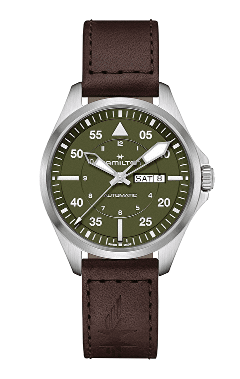 Часы Hamilton (Хамилтон) купить в Минске, цены в магазине Swisstime