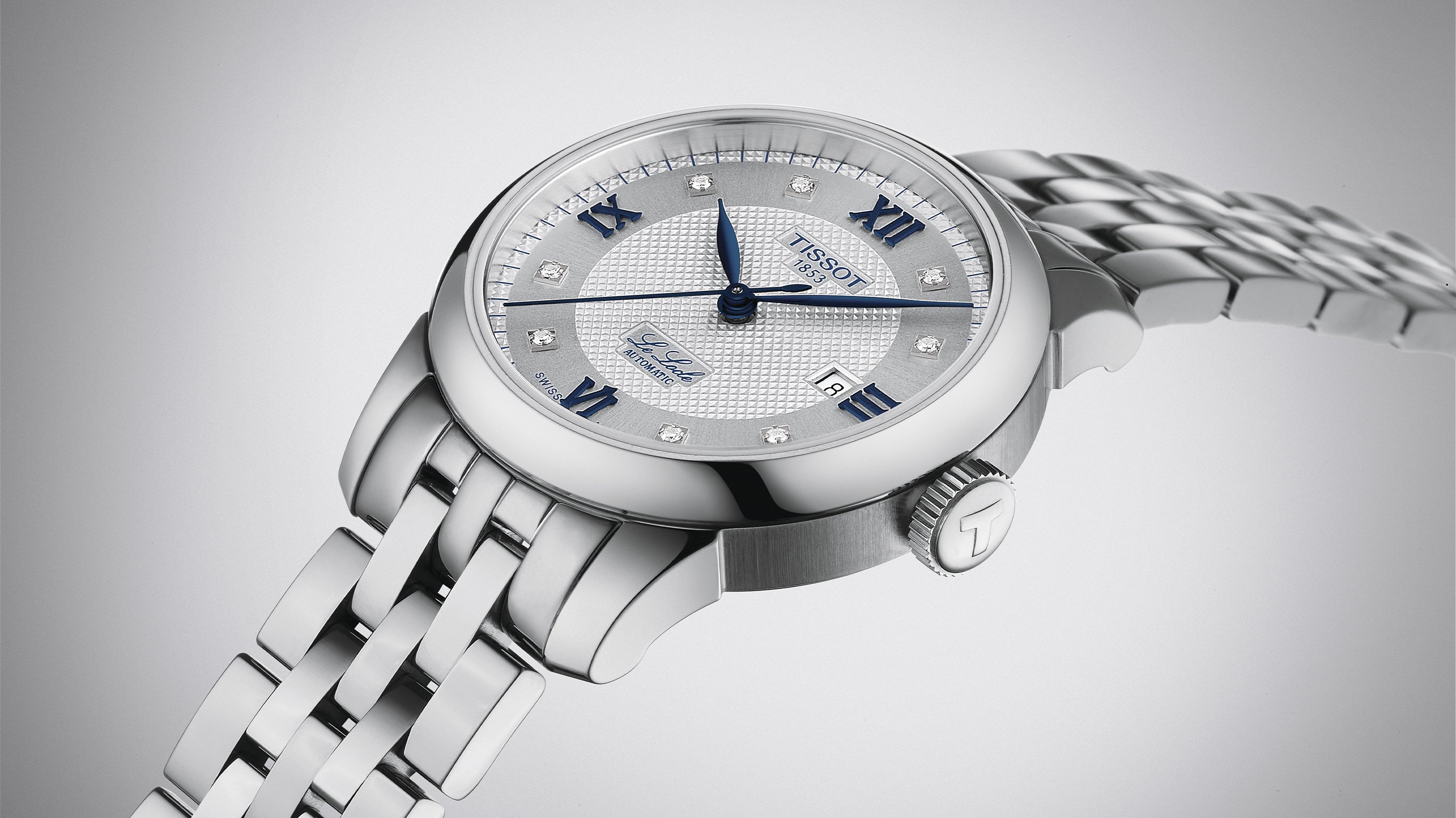 Классическая годовщина: часы Le Locle облачаются в синий на свой 20-й день рождения - Самое ...