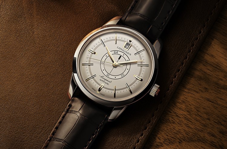 Купить наручные часы The Longines Master Collection арт. L24094976 в Минске