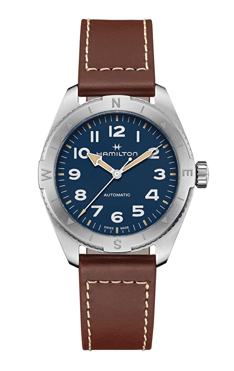 Часы Hamilton (Хамилтон) купить в Минске, цены в магазине Swisstime