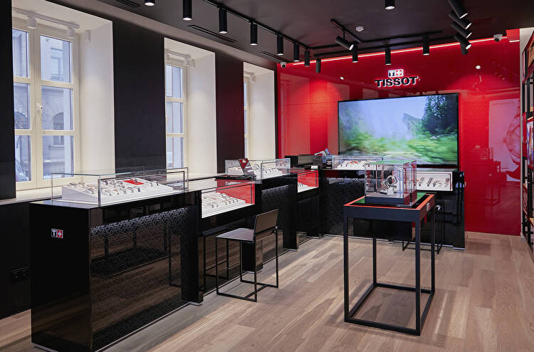 Часы Tissot (Тиссот) купить в Минске, цены в магазинах Swisstime