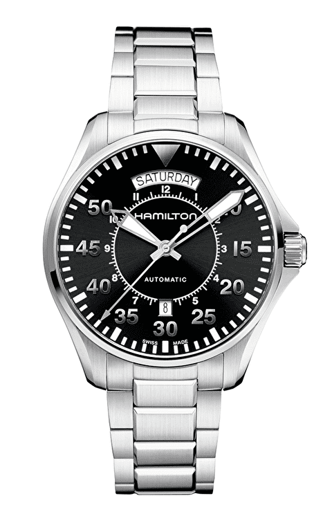 Часы Hamilton (Хамилтон) купить в Минске, цены в магазине Swisstime