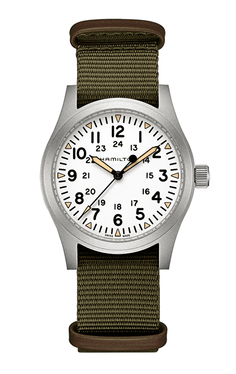 Часы Hamilton (Хамилтон) купить в Минске, цены в магазине Swisstime