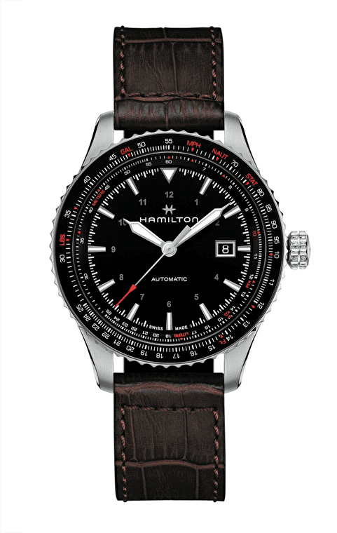 Часы Hamilton (Хамилтон) купить в Минске, цены в магазине Swisstime