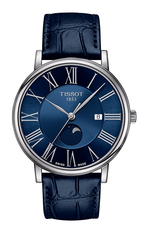 Купить часы Tissot: цена, каталог женских и мужских часов в магазине ...